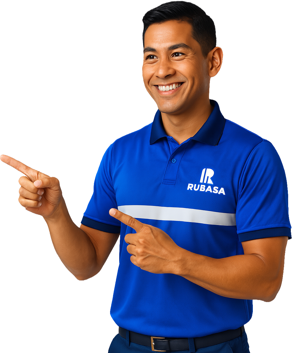 Rubasa Institucional – Rubasa