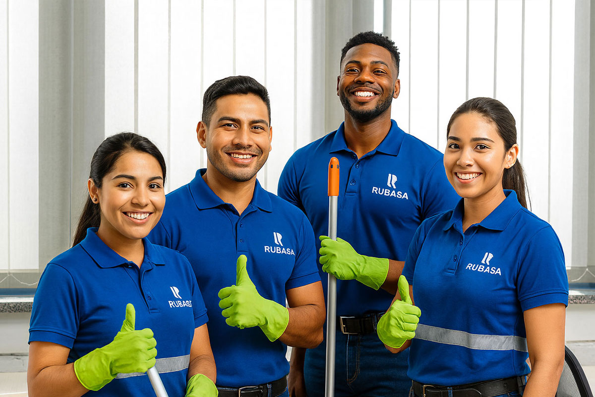 Clean Working – Rubasa